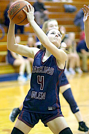 The Odessa The File: Sports of Schuyler County